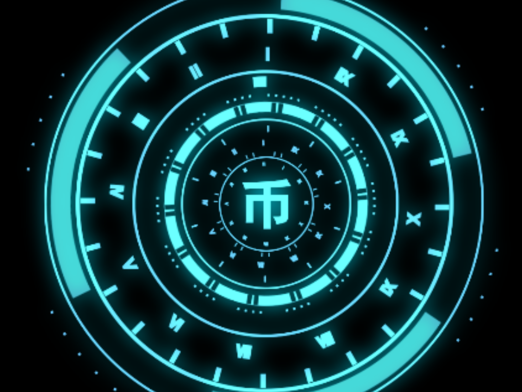 AE 科技圆环 3D出场_Stepmonther-站酷ZCOOL