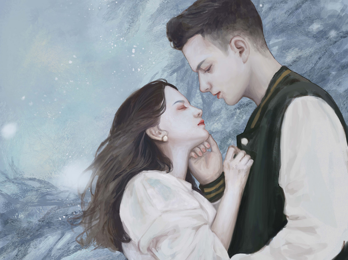 情侣小合集（4P）_许脆皮-站酷ZCOOL