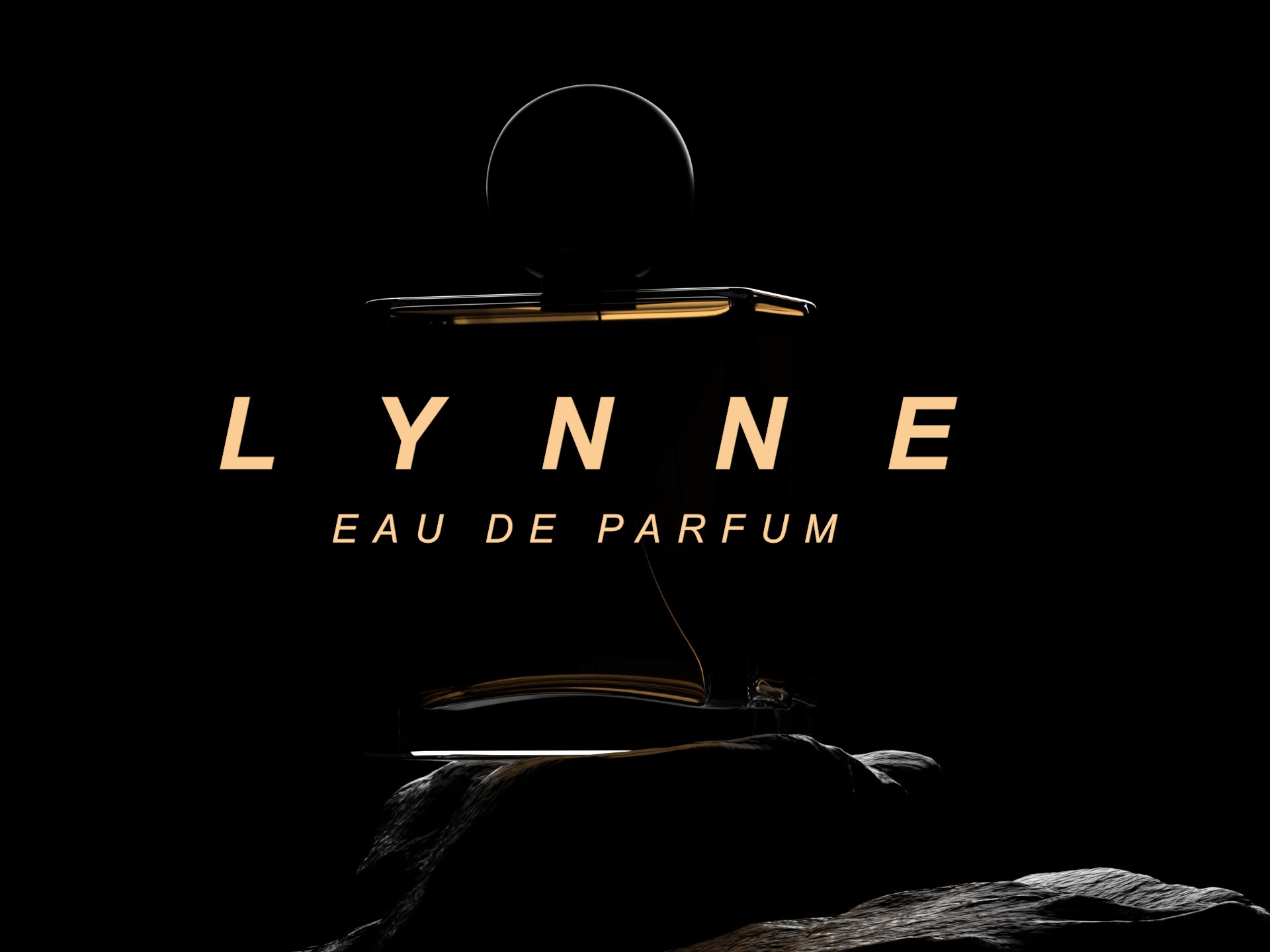 Lynne perfume motion_Lynne_LL-站酷ZCOOL