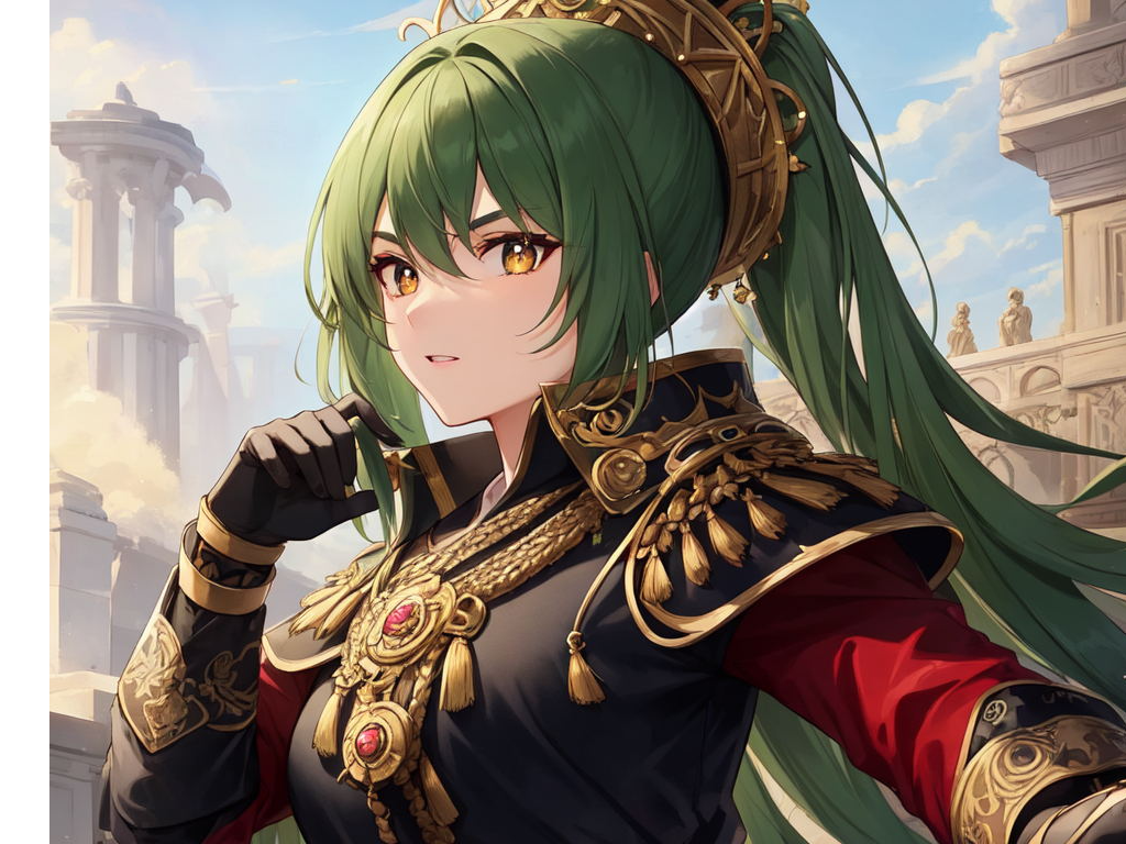 军师少女_rosy♪clouds-站酷ZCOOL