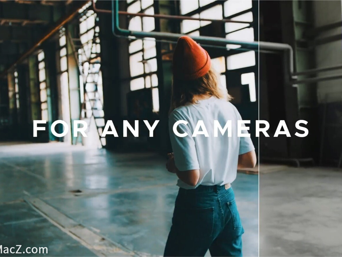 PR模板:500种视频调色预设+LUT文件LUTs Color Presets for Premiere Pro_一念浮萍-站酷ZCOOL