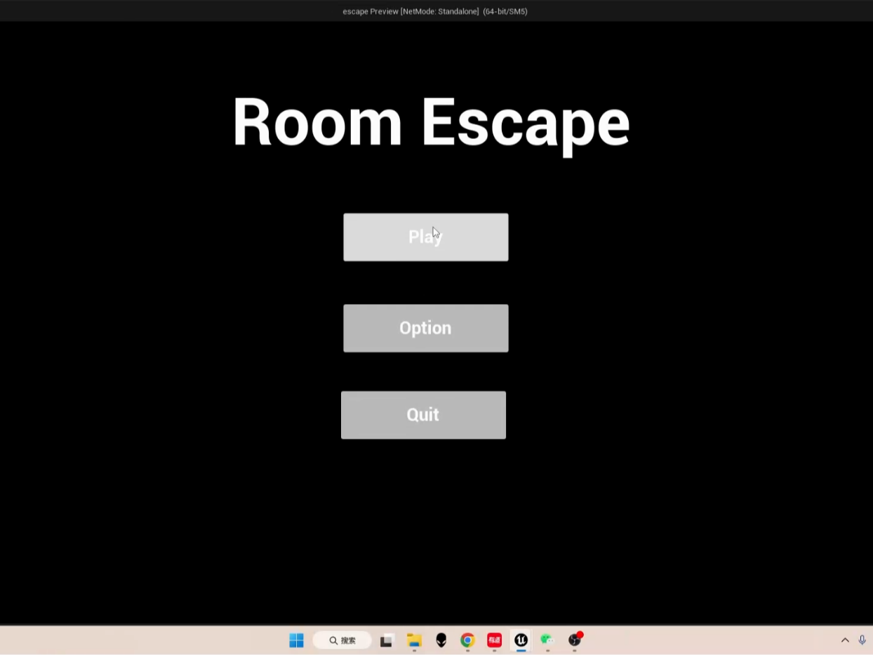 710-UE5-room escape_流鸢_0413-站酷ZCOOL