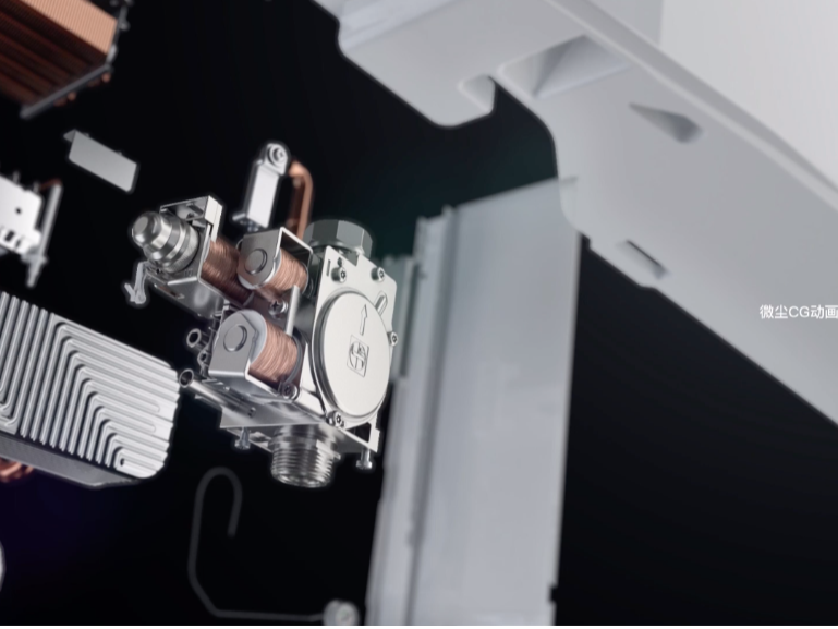 博世壁挂炉_微尘CG动画-站酷ZCOOL