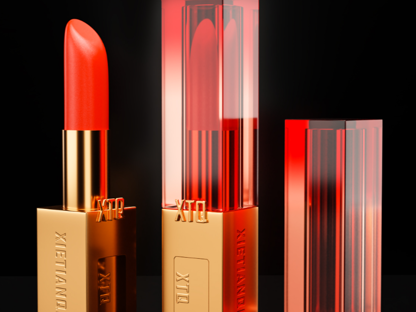 口红_梦有知-站酷ZCOOL