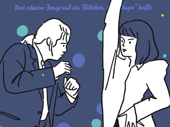 原创手绘插画电影海报（四）_LuokeWan-站酷ZCOOL