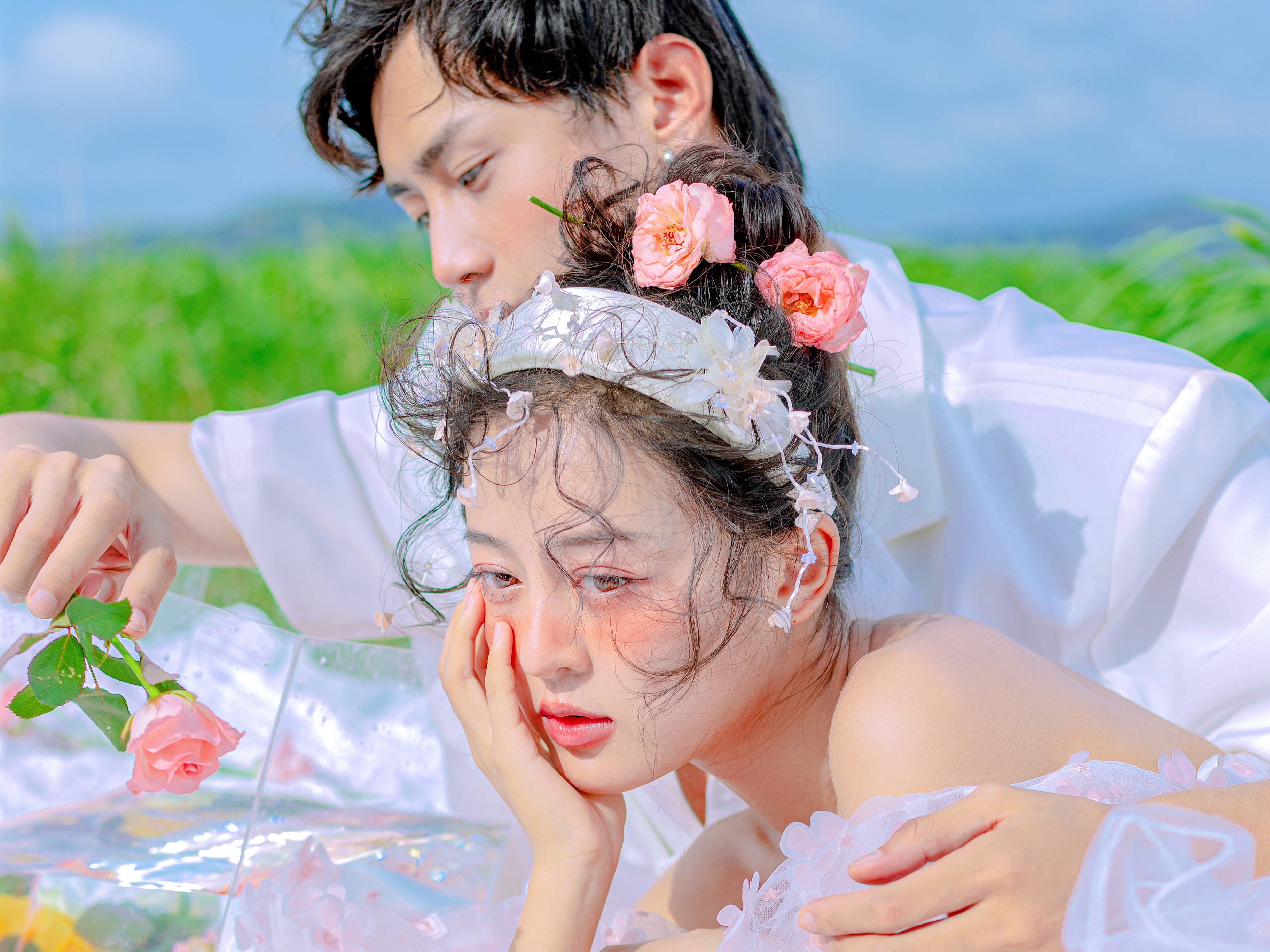 人像后期_云安mo-站酷ZCOOL