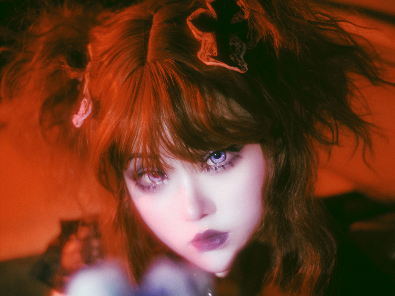 红_SP羅ACE-站酷ZCOOL