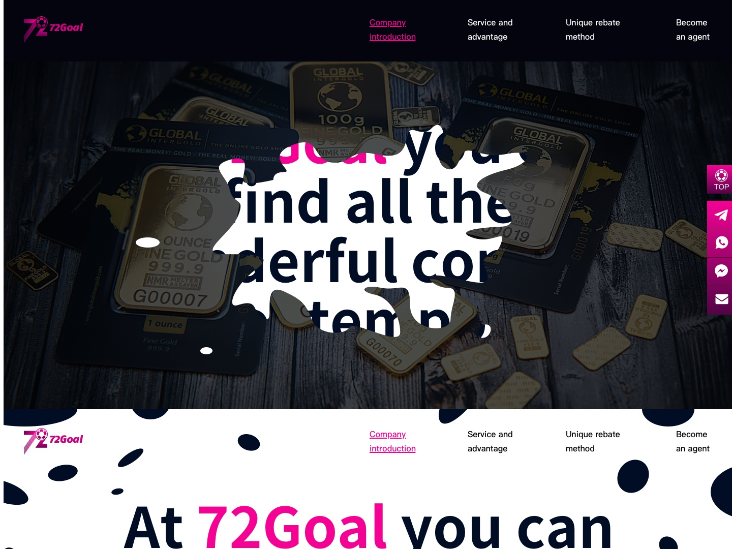 海外游戏项目-企业站设计_松籽儿com-站酷ZCOOL