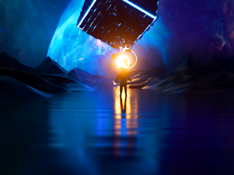 科幻_离惑垢-站酷ZCOOL