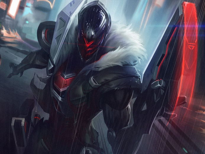 临摹——源计划 升华——原作者：Alex_Alfred_lu-站酷ZCOOL