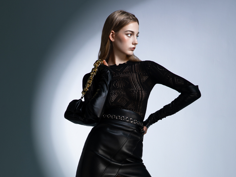 时尚摄影 | Black moonlight 22_凸魄视觉摄影-站酷ZCOOL