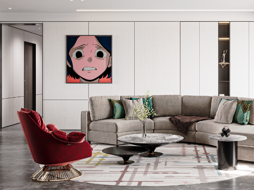 Tomato_vision丨现代_Tomato_vision-站酷ZCOOL