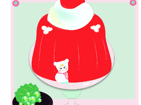 甜食_Anna_Guo-站酷ZCOOL