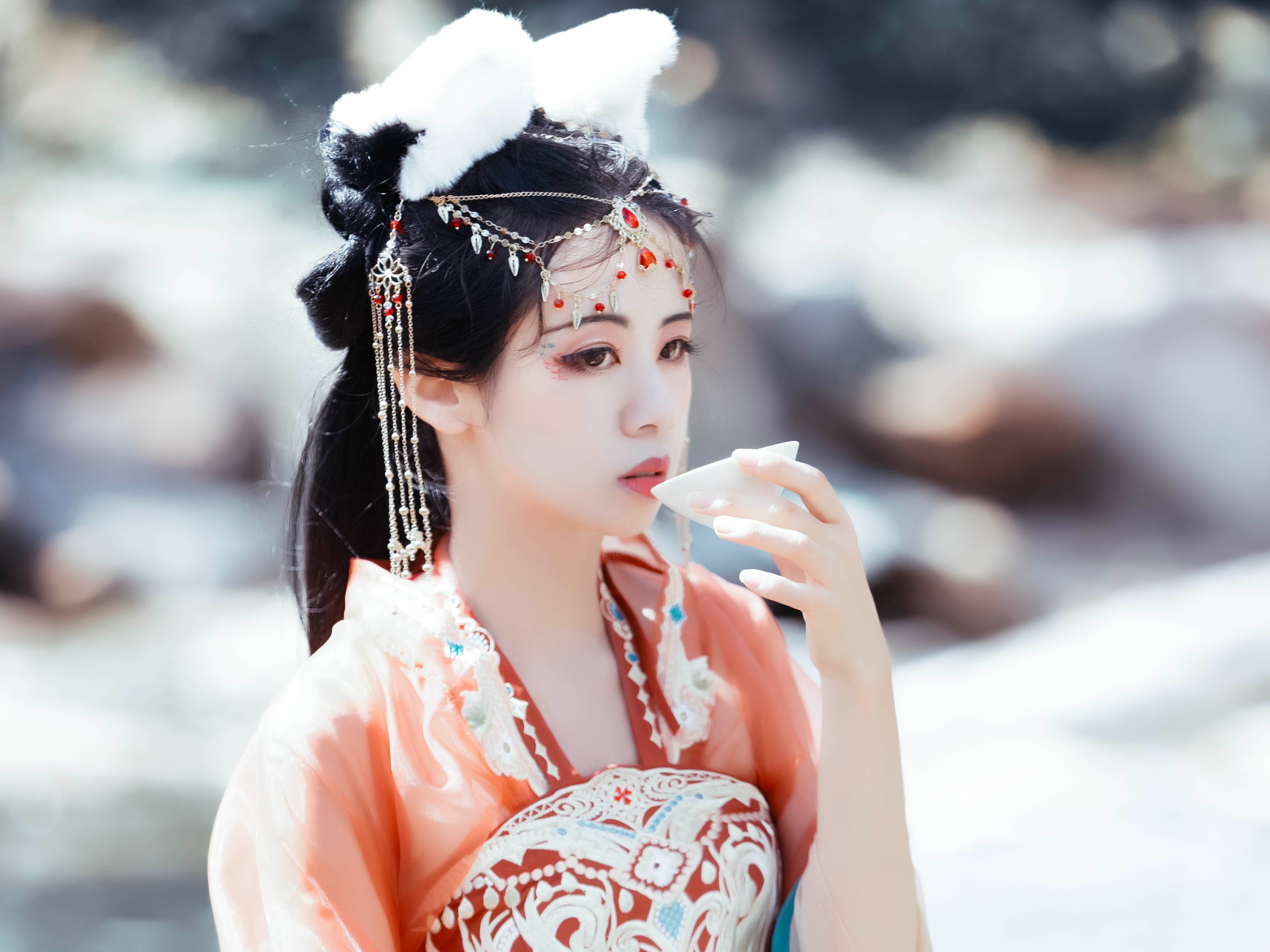 夏中雪_皢夜-站酷ZCOOL