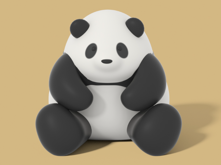 花花3d_yaya鸭鸭yaya-站酷ZCOOL