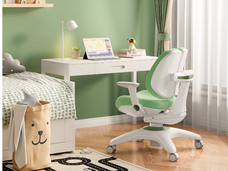 儿童学习椅场景_BUBUBU93-站酷ZCOOL