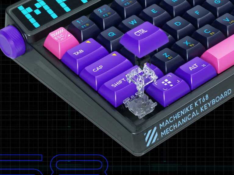 KT键盘产品动画_Habiy-站酷ZCOOL