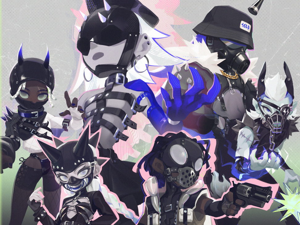 Black Box_宇宙人烧烧-站酷ZCOOL