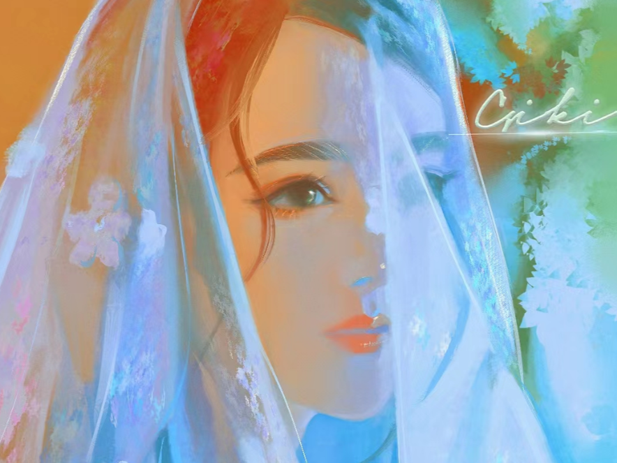 画个胖迪_狄蓝GIKI-站酷ZCOOL