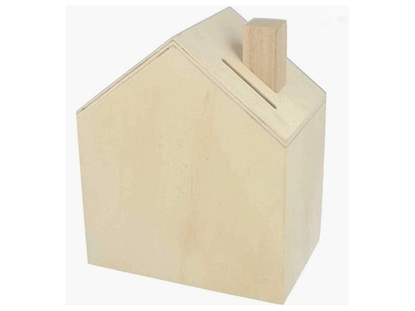 装饰储钱罐 木头_Wan_yunduo-站酷ZCOOL