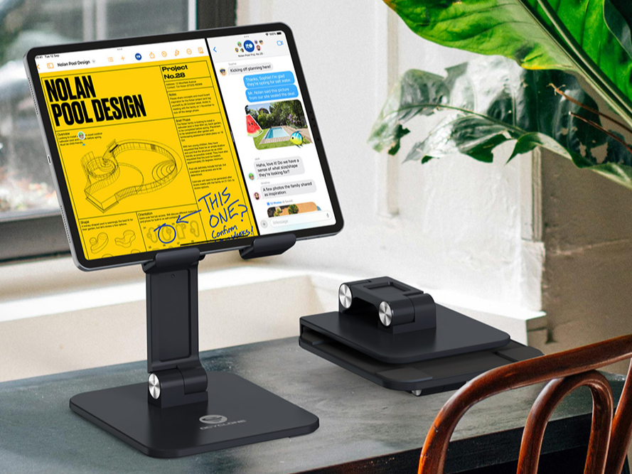 桌面支架 平板支架_观观之-站酷ZCOOL
