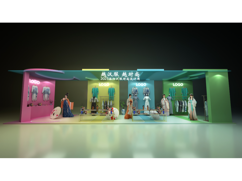 洛阳汉服秀_陈伟霆Zzz-站酷ZCOOL