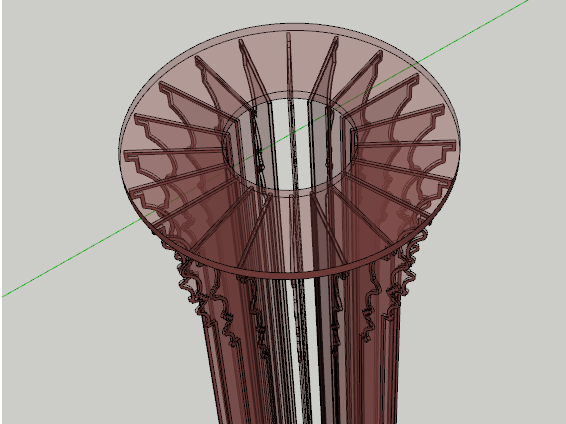 亚克力艺术装置_亿达展示YAKELI-站酷ZCOOL