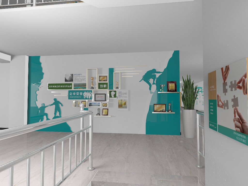 中国农业银行市级3F文化建设不得转载_ideaign-站酷ZCOOL