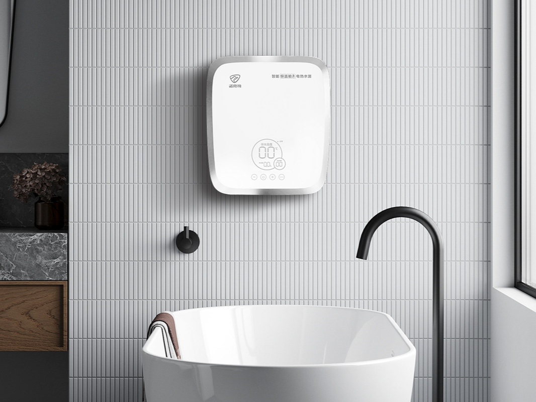 速热即热储水二合一电热水器详情页_木头衣鱼-站酷ZCOOL
