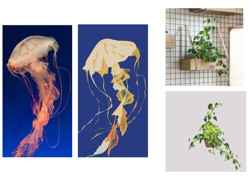 色彩派对30天 DAY8_夭二七-站酷ZCOOL