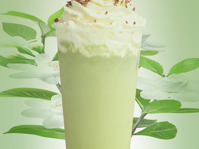 茉莉奶茶_秋冉199-站酷ZCOOL