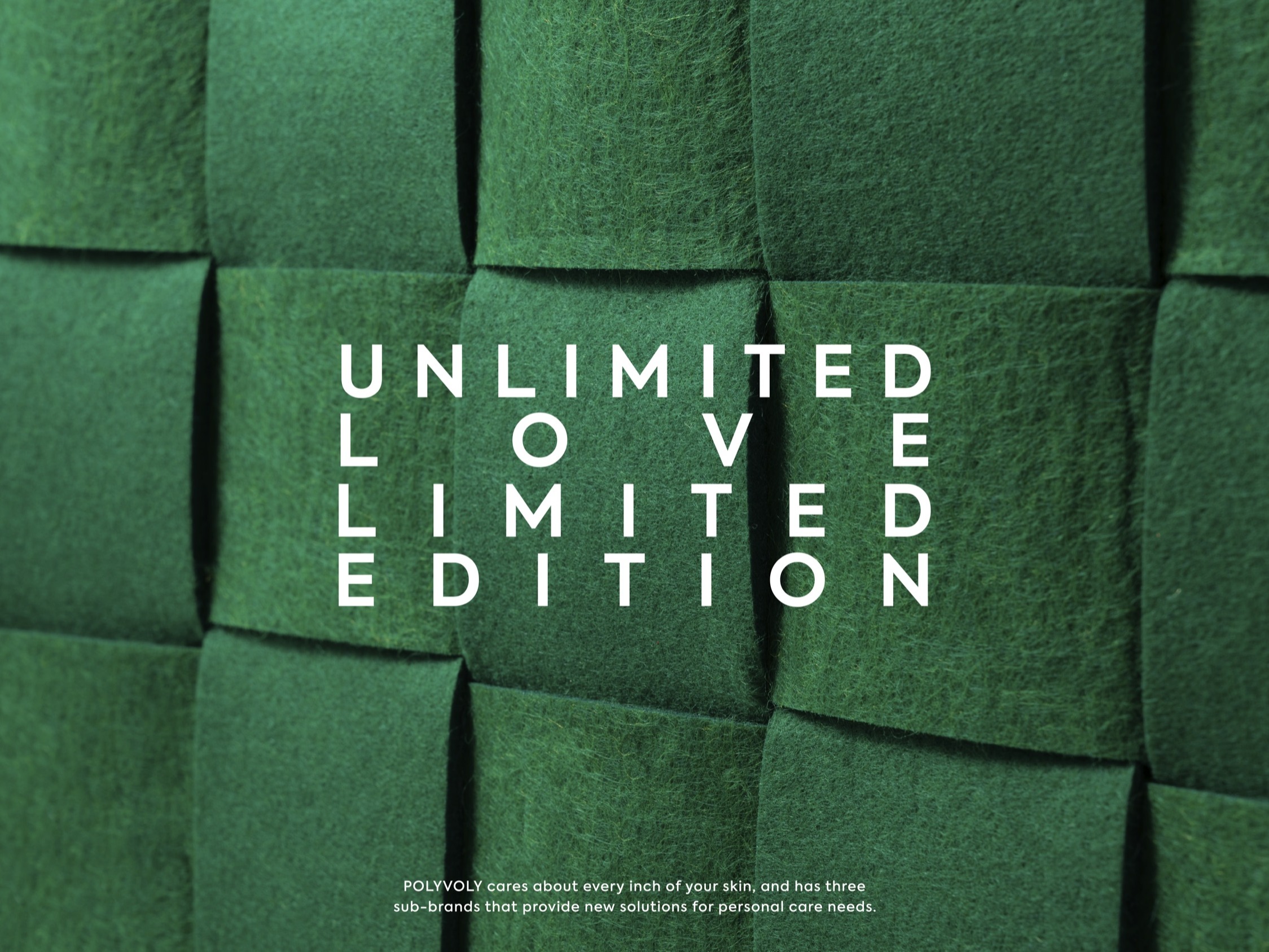 Unlimited Love Limited Edition 限定礼盒_RADStudio-站酷ZCOOL