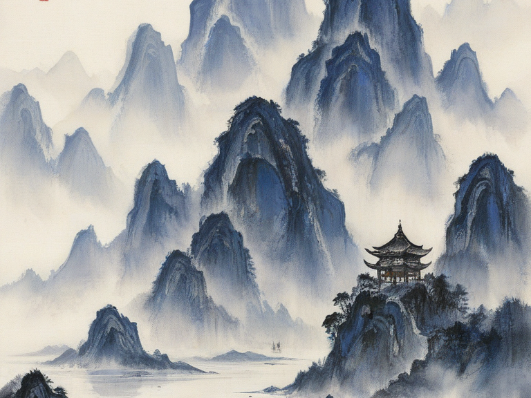 观沧海_nelda515-站酷ZCOOL