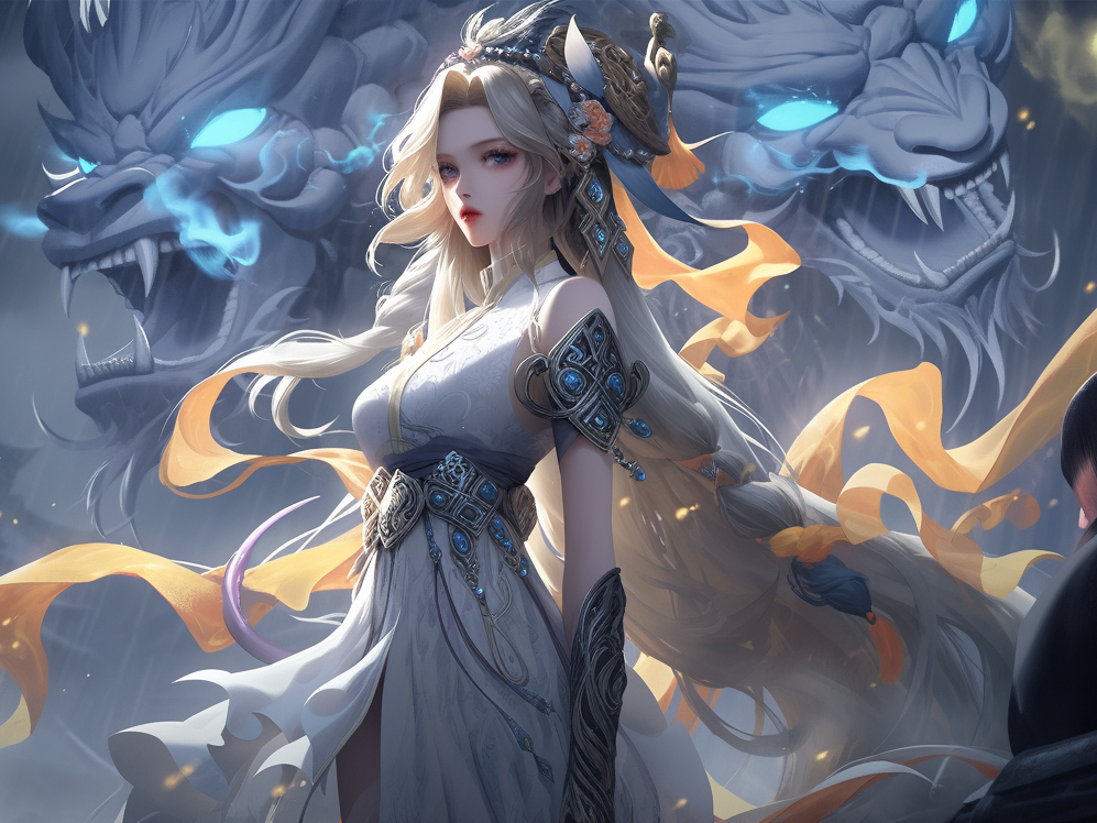 游戏AI_摩西杰-站酷ZCOOL