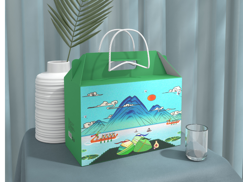 商业插画包装_Kzt丶-站酷ZCOOL