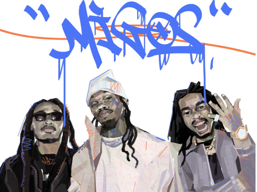 MIGOS_XIAOZHU小铸-站酷ZCOOL