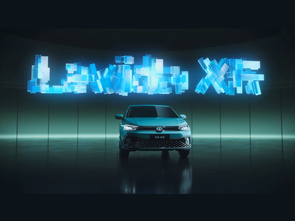 VW特别实验室 Lavida XR_ydjd-站酷ZCOOL