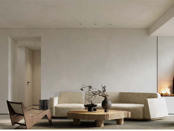 极简侘寂，直击灵魂的质朴_Blanche7-站酷ZCOOL