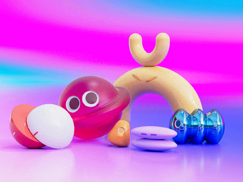 迷幻星球_Eric安-站酷ZCOOL