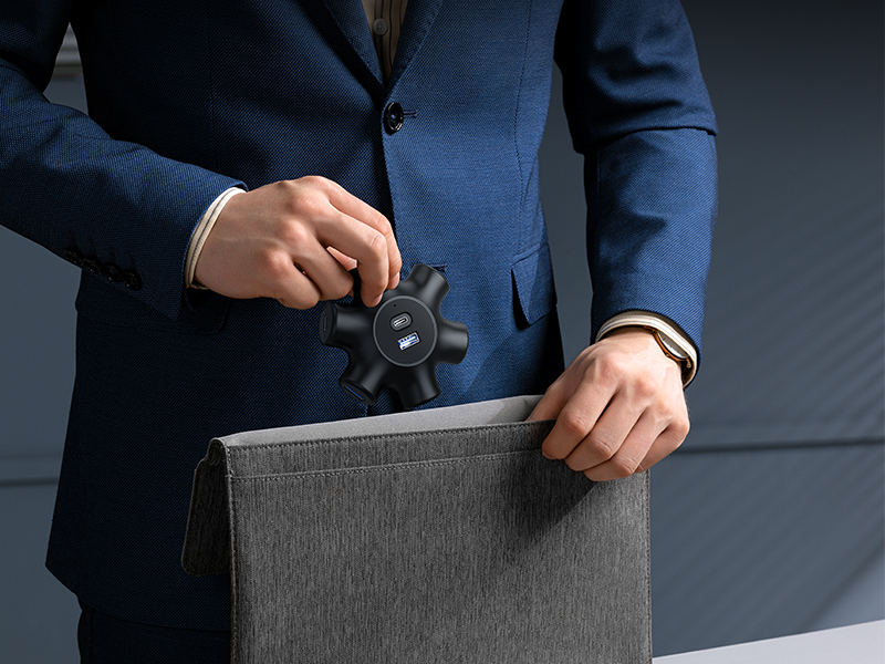 3C详情页 | Yottamaster-尤达大师-海星扩展坞_去码头搞些薯条-站酷ZCOOL