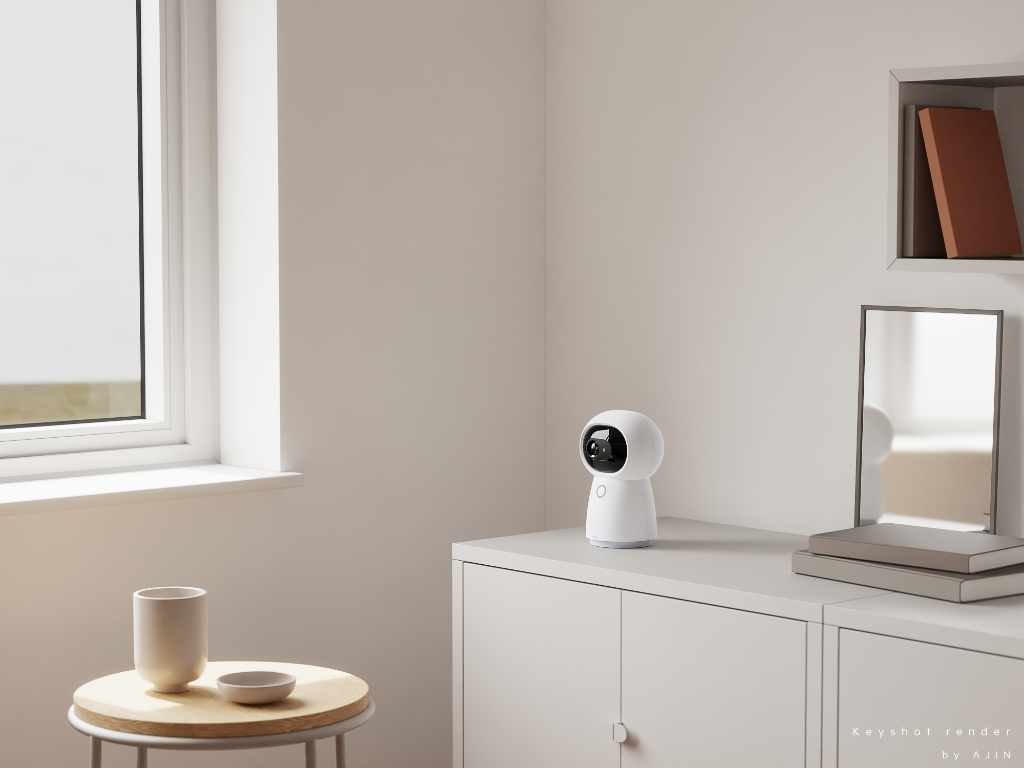 《Blender产品渲染》2023-08_阿金Render-站酷ZCOOL