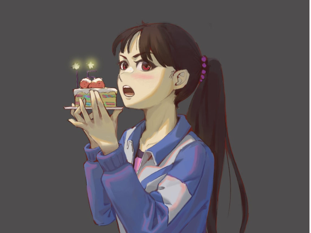 头像练习_夏小天zero-站酷ZCOOL