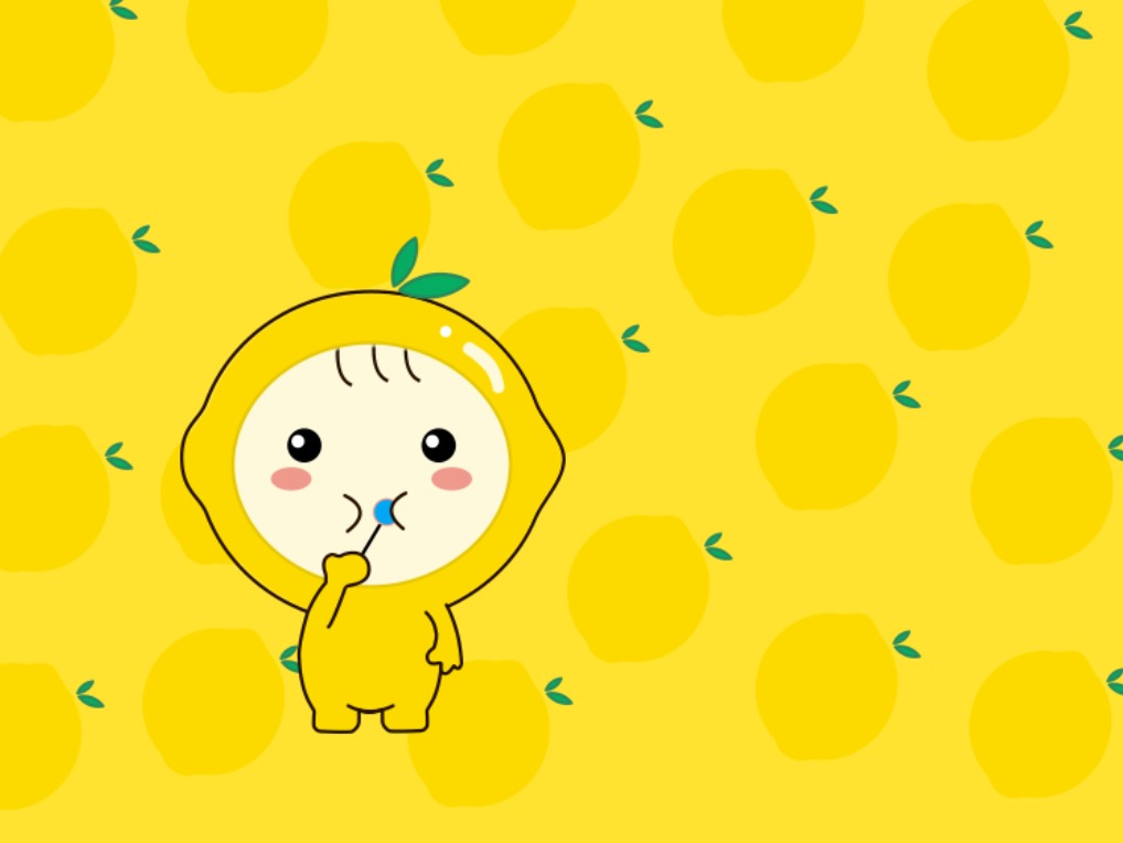 柠萌宝-已上架微信表情包_YCeng-站酷ZCOOL