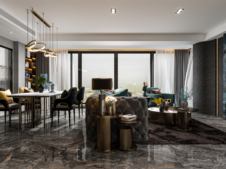 现代港式|质感满满_XU徐曼曼-站酷ZCOOL