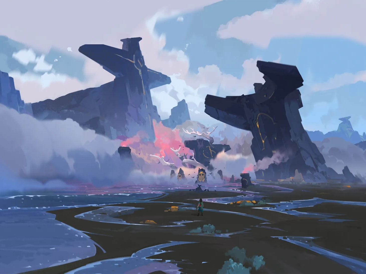 作品系列（原创、临摹）_YYY逸-站酷ZCOOL