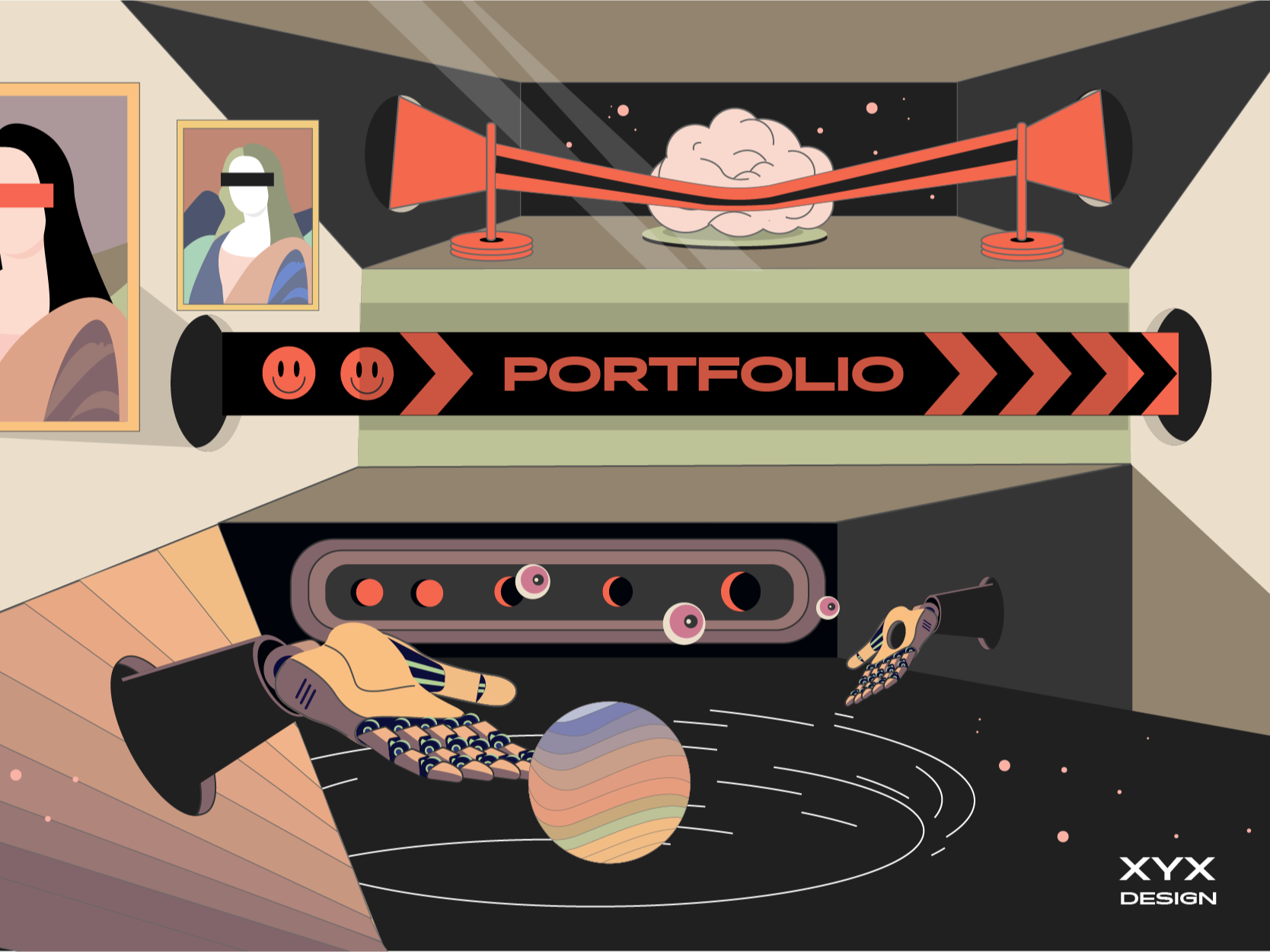 近期个人作品集_白日梦想家xyx-站酷ZCOOL