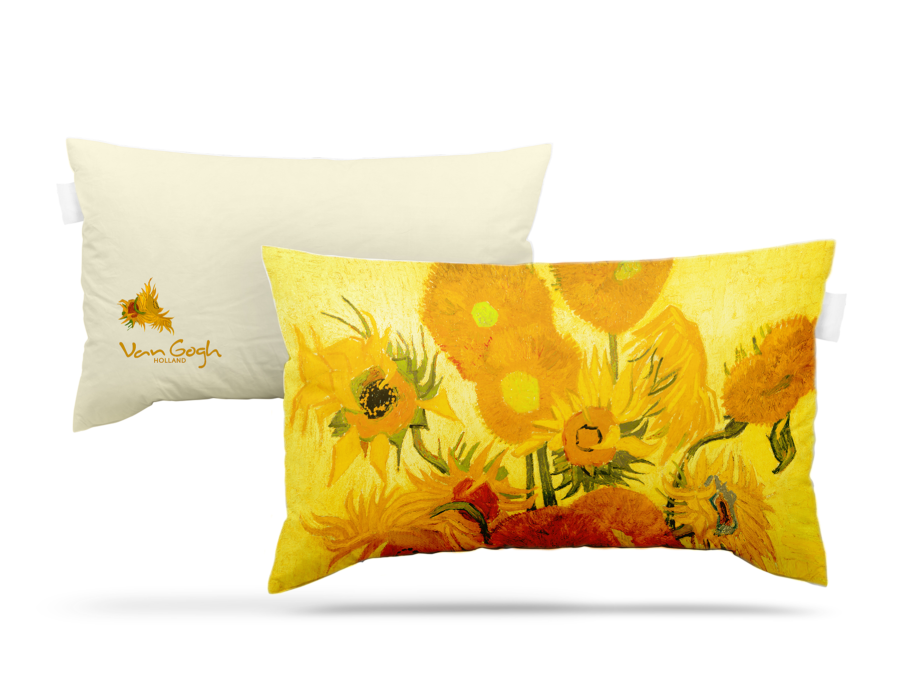 梵高向日葵 · 艺术衍生品_南京木马-站酷ZCOOL