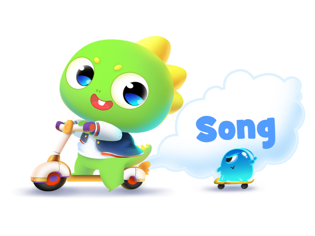 卡通角色CINO_炭酸oO-站酷ZCOOL