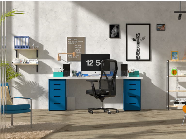 C4D建模渲染动画_Jerry赵-站酷ZCOOL