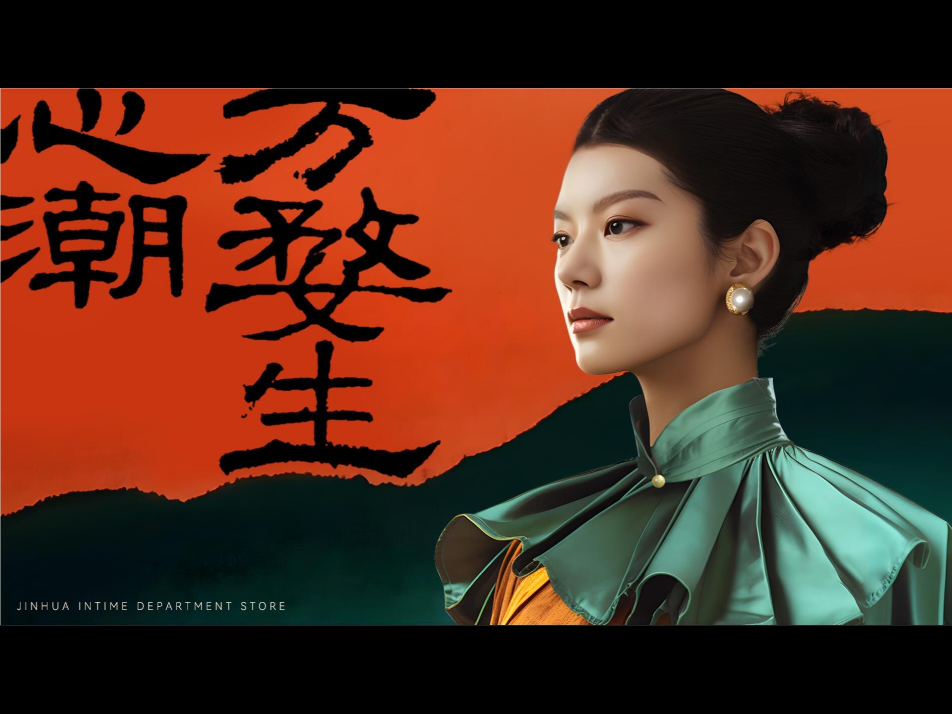 心潮万婺生_DG多格-站酷ZCOOL